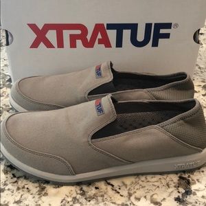 Xtratuf | Shoes | New Xtratuf Canvas Loafers Size | Poshmark